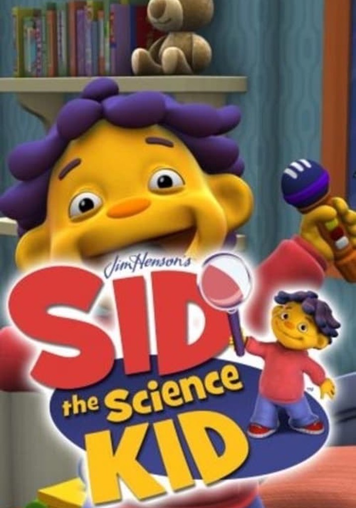 Sid the Science Kid - streaming tv series online