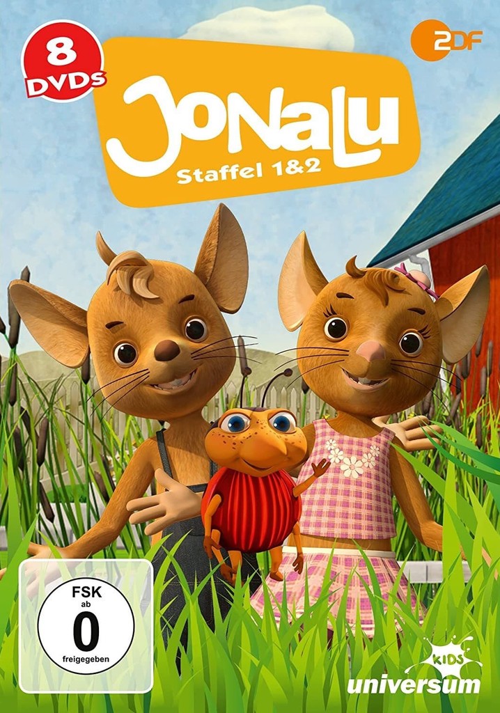 JoNaLu - Stream: Jetzt Serie online finden & anschauen