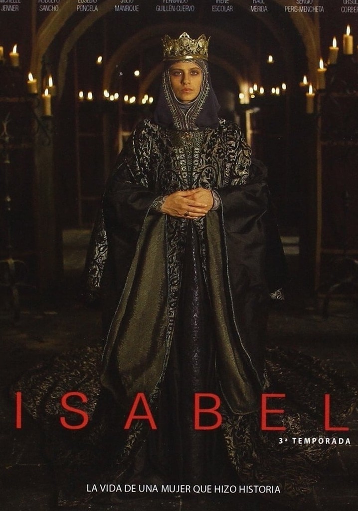 Isabel - Ver la serie online completa en español