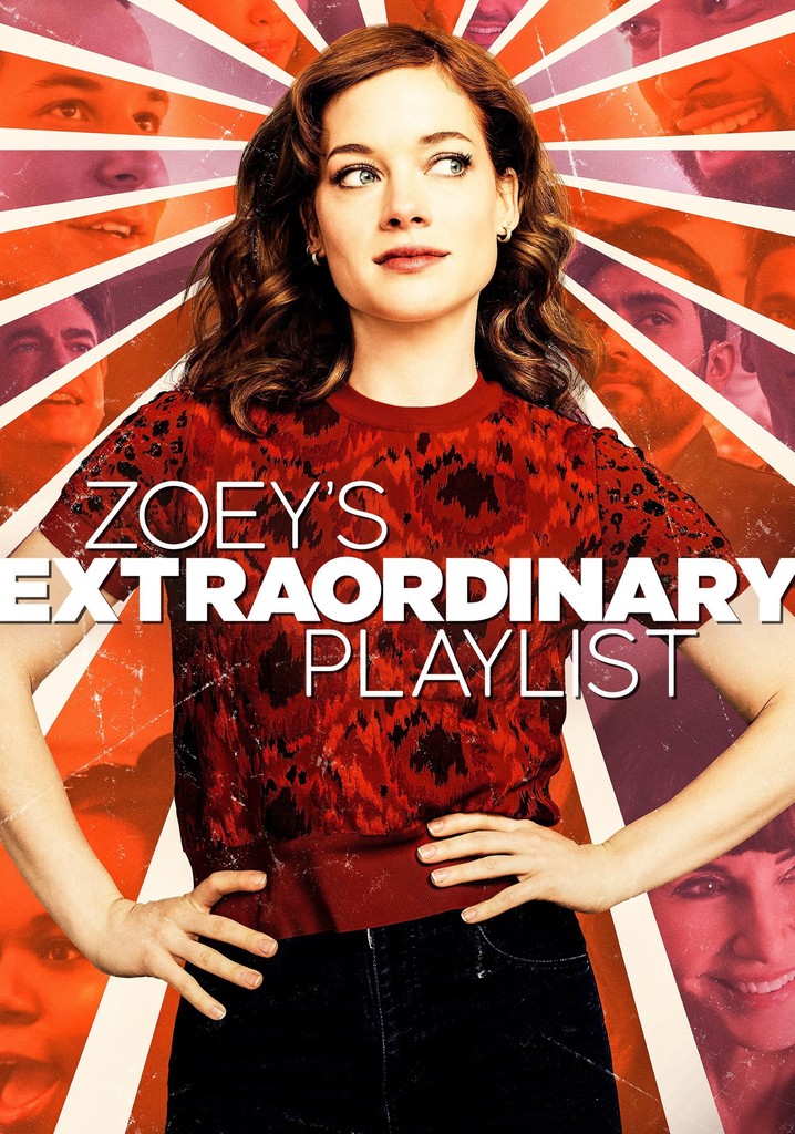 Regarder Zoey et son incroyable Playlist streaming
