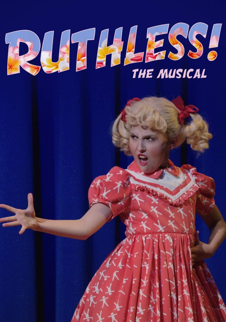 Ruthless! The Musical streaming: where to watch online?