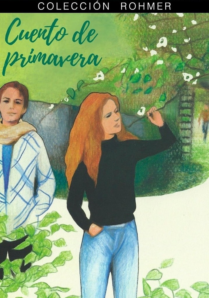 Cuento de primavera - película: Ver online en español