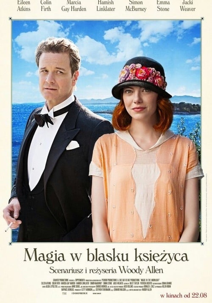 Magia w blasku księżyca - streaming: oglądaj online