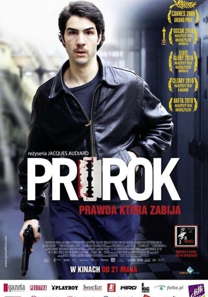 Prorok - streaming: gdzie obejrzeć film online?