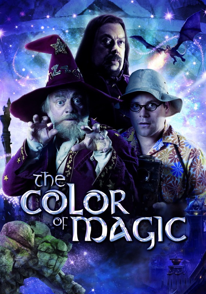 The Colour of Magic - streaming tv series online