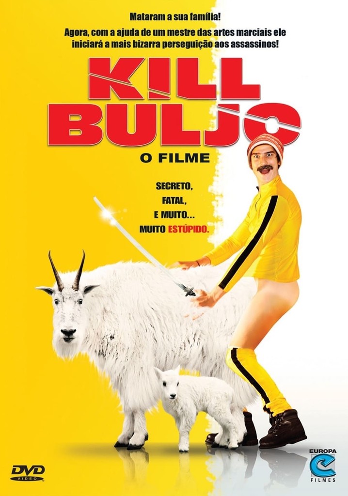 Kill Buljo - O Filme filme - Veja onde assistir