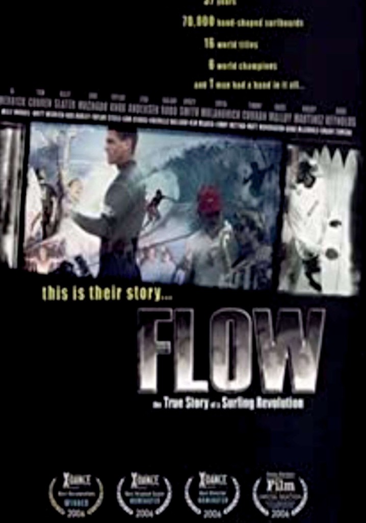 Flow: The True Story of a Surfing Revolution streaming