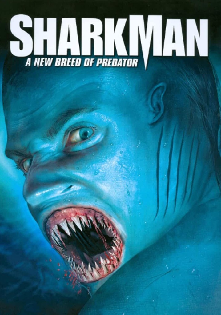Sharkman streaming: where to watch movie online?