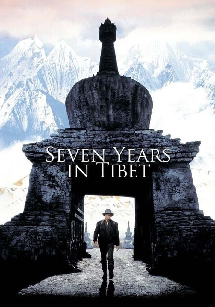 Seven Years in Tibet - movie: watch stream online