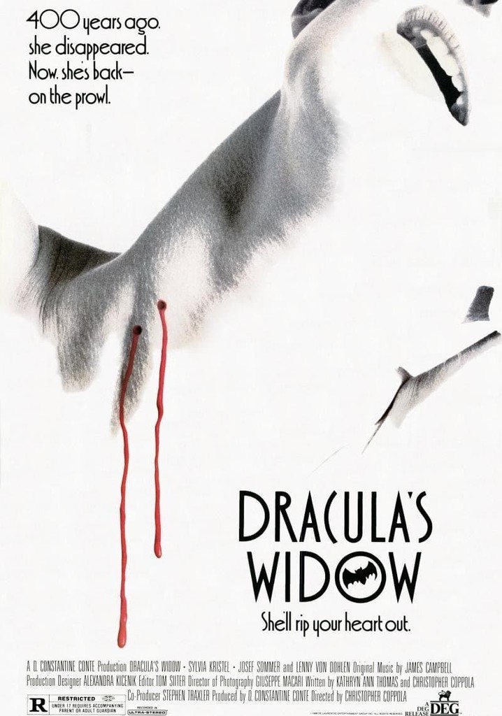 Dracula's Widow - movie: watch streaming online