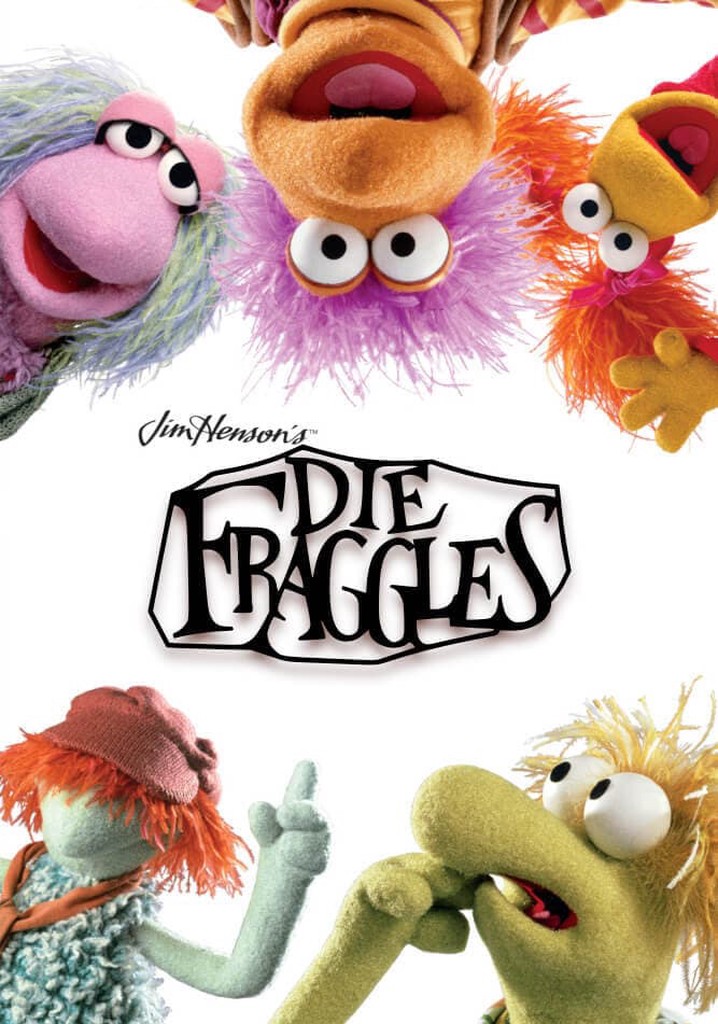 Die Fraggles - Stream: Jetzt Serie online finden & anschauen
