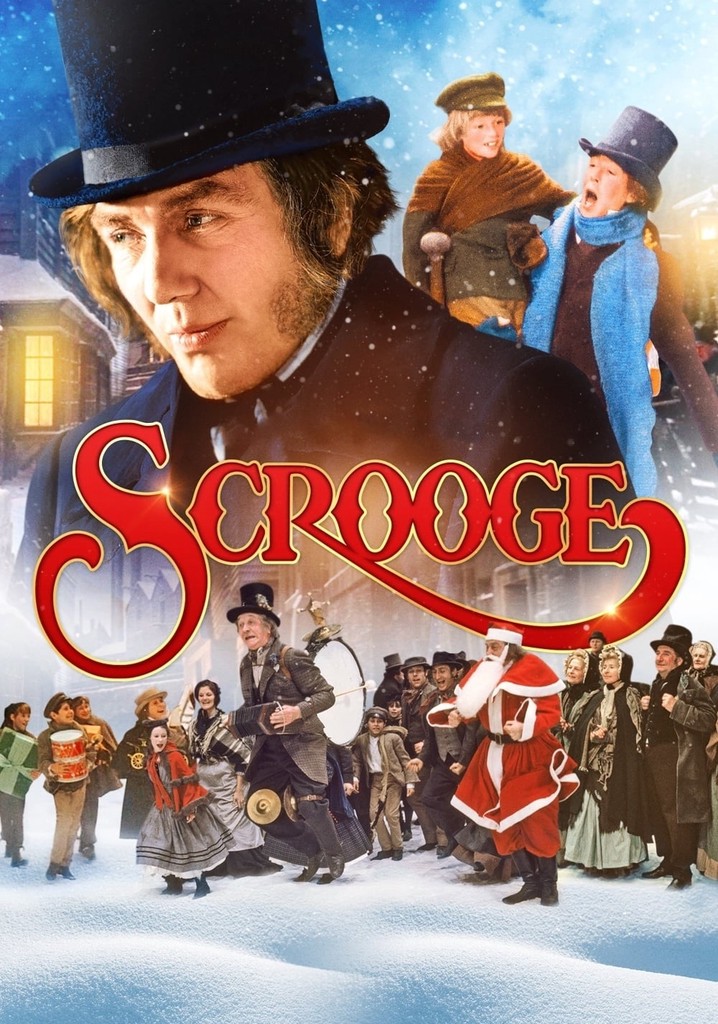 Où regarder Scrooge en streaming complet et légal