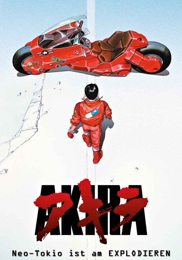 Akira - Stream: Jetzt Film online finden und anschauen