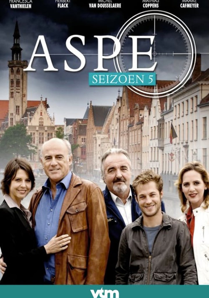 Aspe Season 5 - watch full episodes streaming online