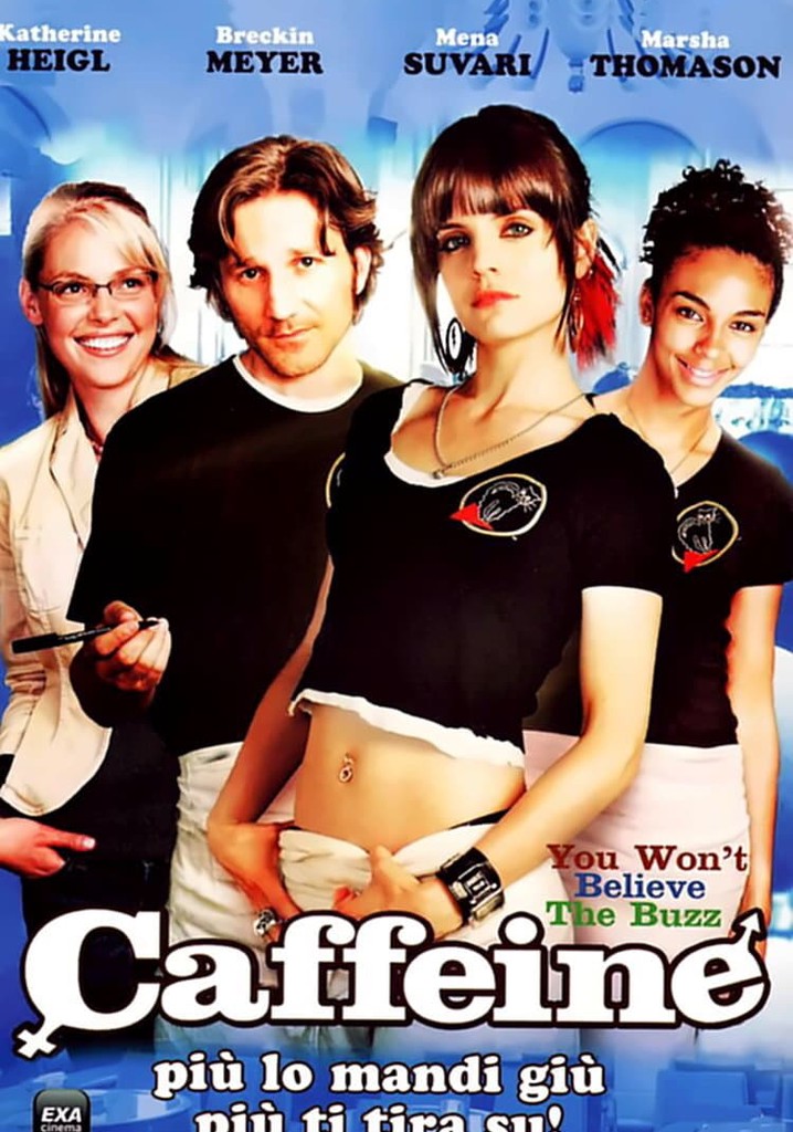 Caffeine - film: dove guardare streaming online