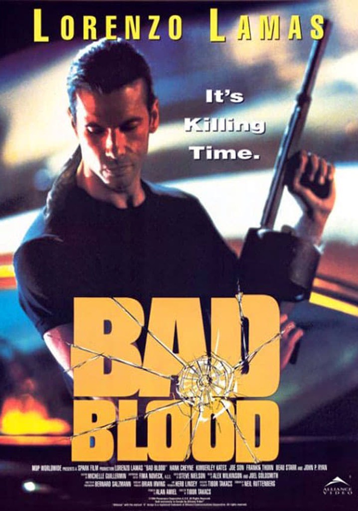 Bad Blood streaming: where to watch movie online?