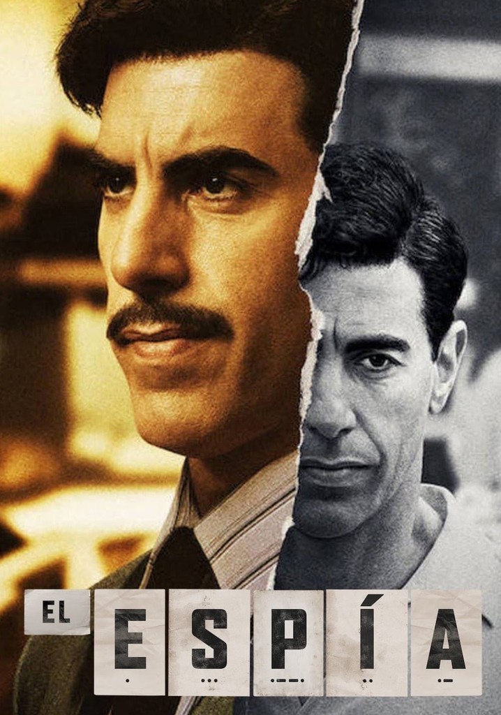 El espía - Ver la serie online completas en español