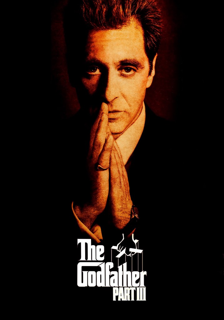 The Godfather: Part III streaming: watch online