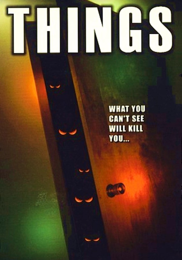 Things streaming: where to watch movie online?