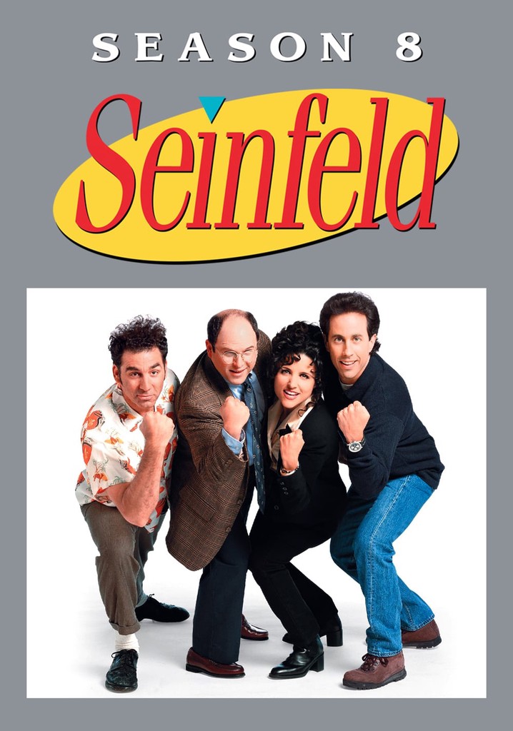 Seinfeld Season 8 - watch full episodes streaming online