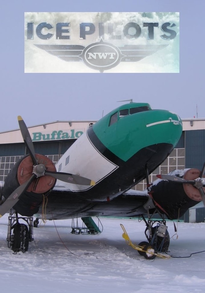 Ice Pilots NWT - streaming tv show online
