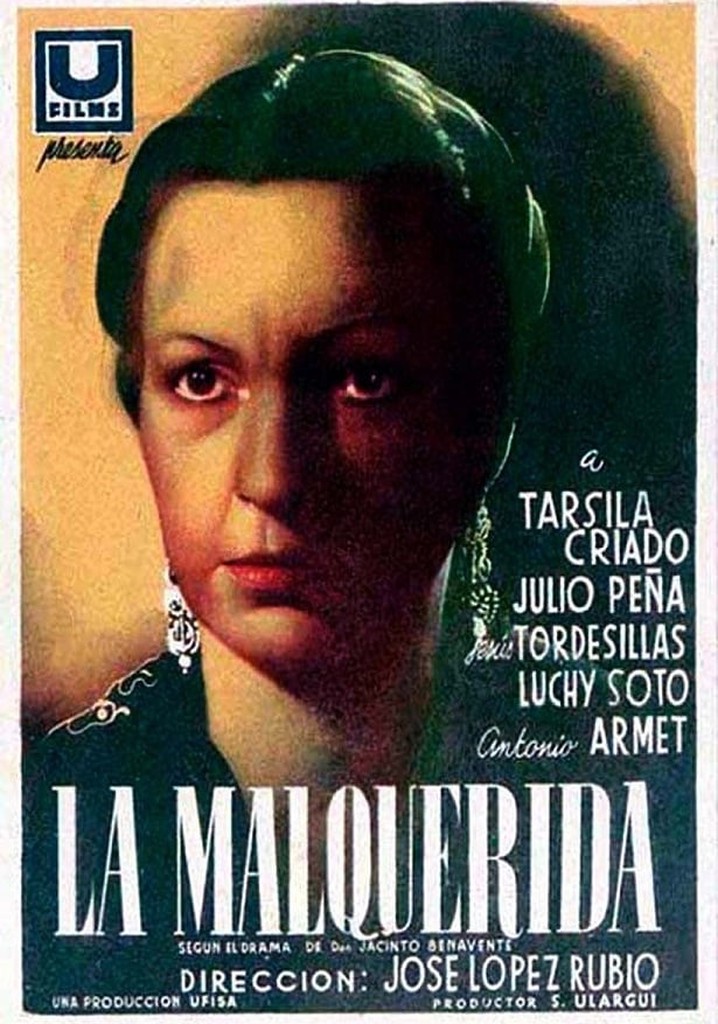 La malquerida - película: Ver online en español