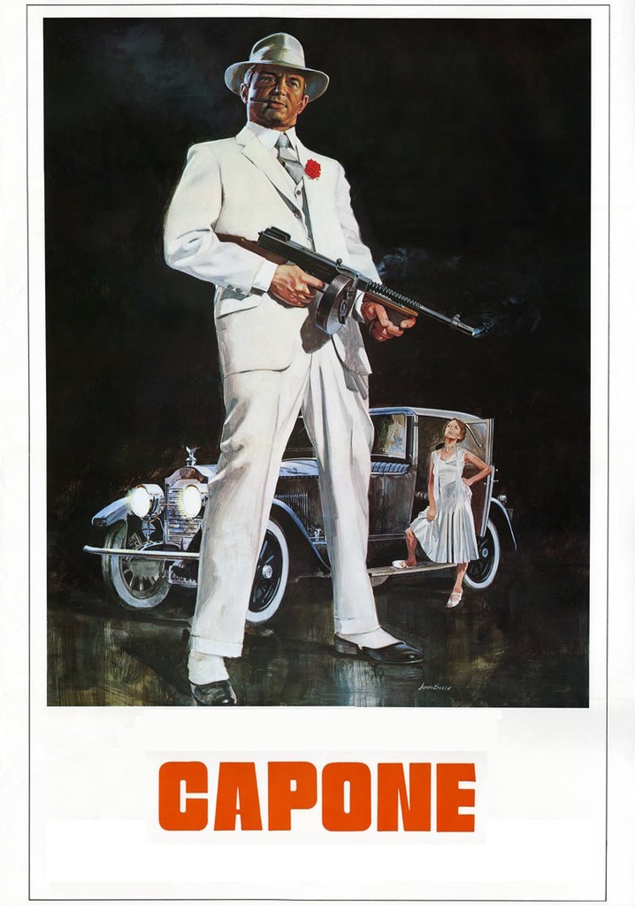 Capone filme - Veja onde assistir online