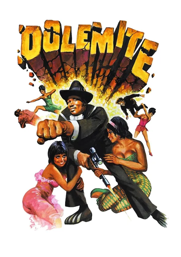 Dolemite - película: Ver online completas en español
