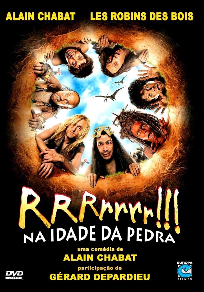 RRRrrrr!!! filme - Veja onde assistir online