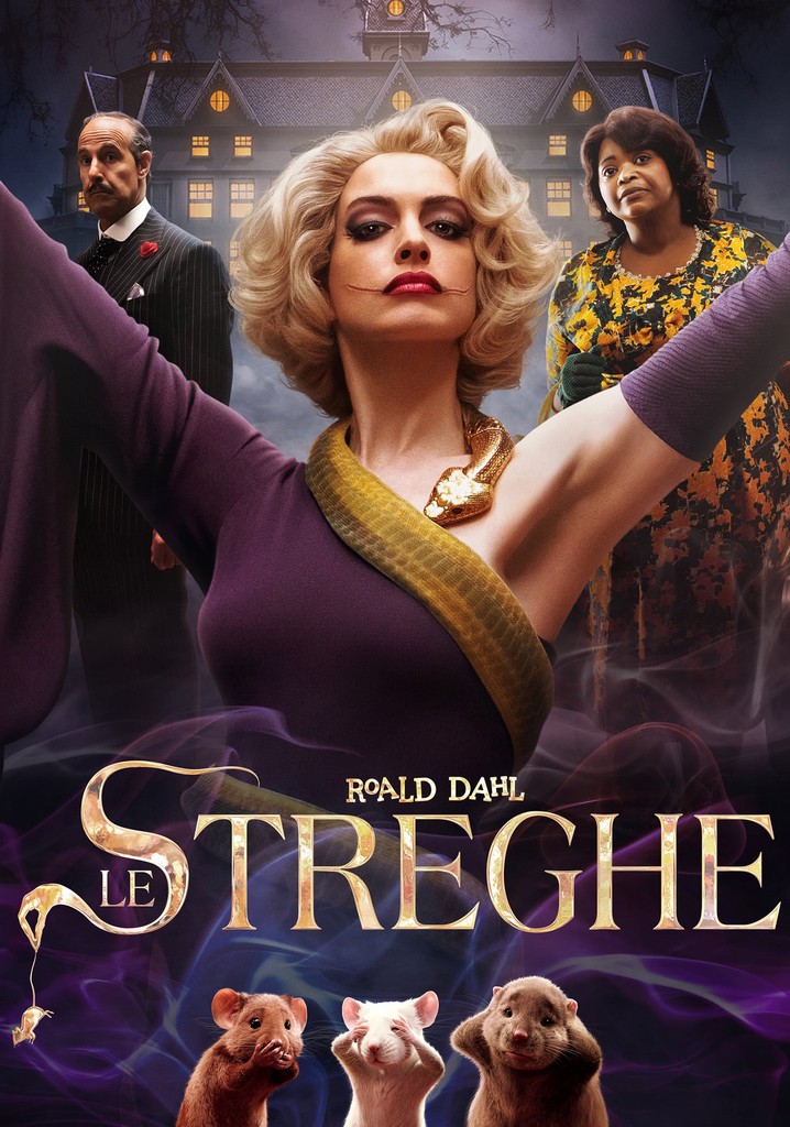 Le streghe - film: dove guardare streaming online