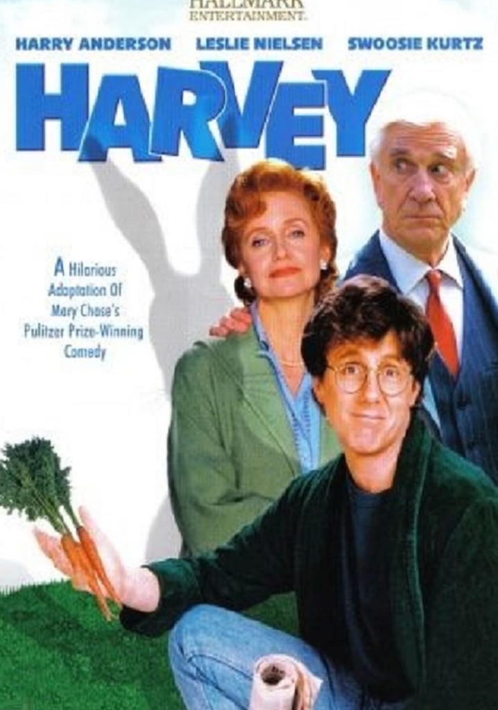 Harvey streaming: where to watch movie online?