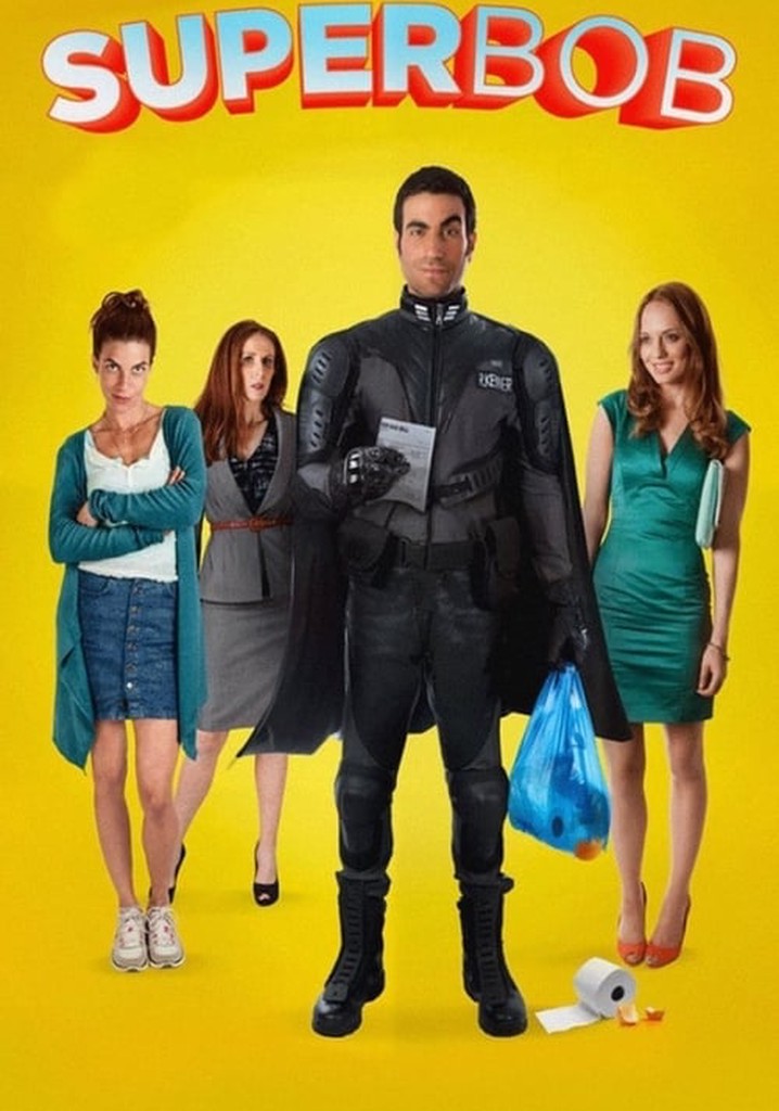 SuperBob streaming: where to watch movie online?