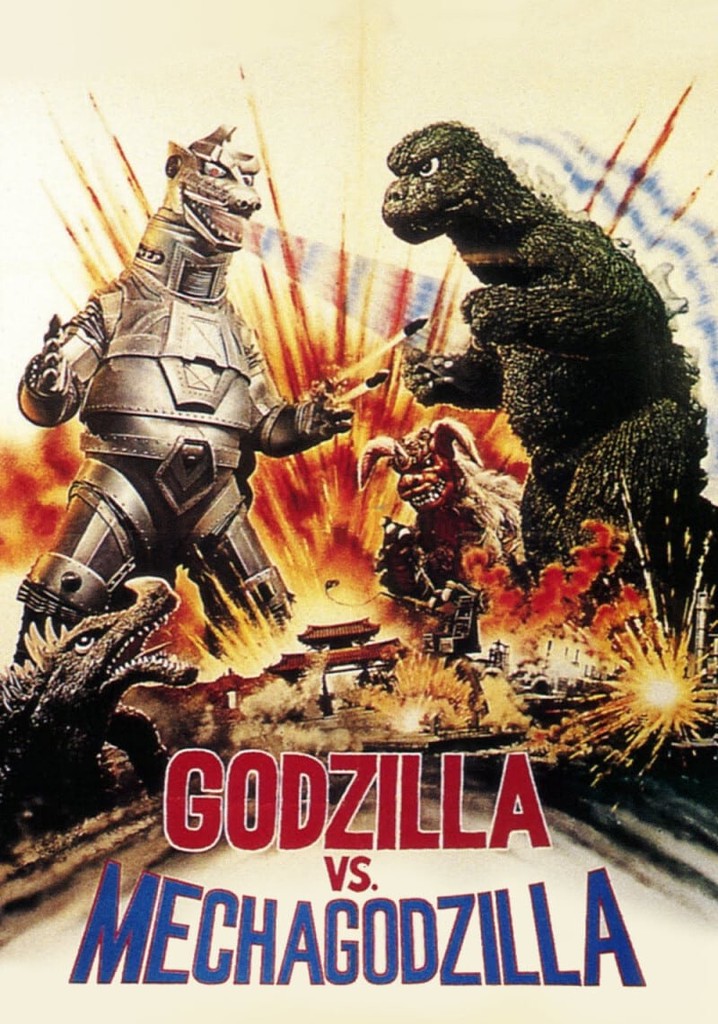 Godzilla vs. Mechagodzilla streaming: watch online
