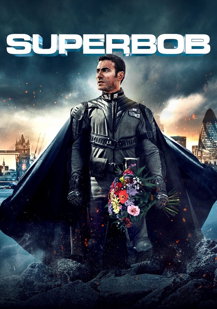 SuperBob streaming: where to watch movie online?