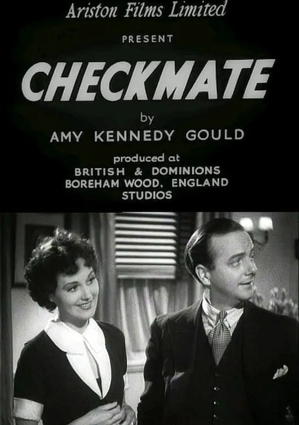 Checkmate streaming: where to watch movie online?