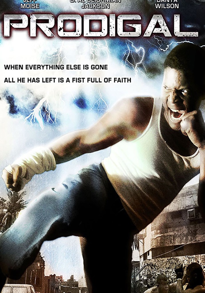 Prodigal streaming: where to watch movie online?