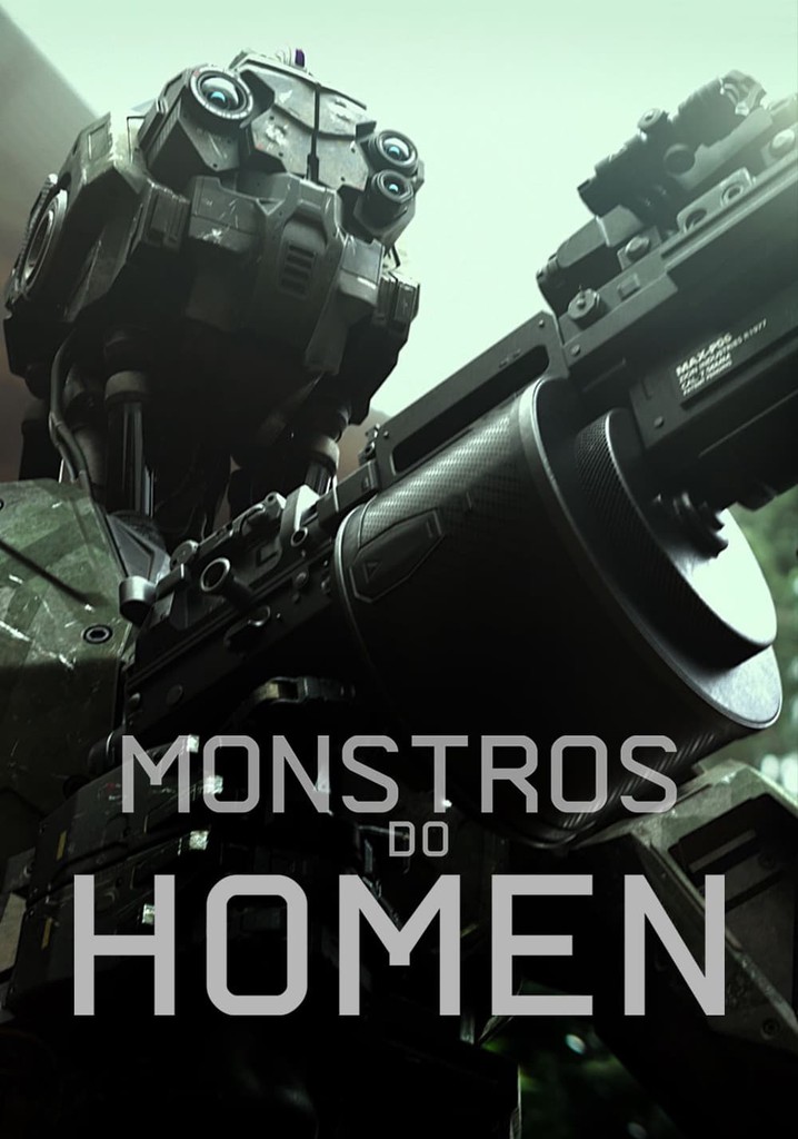 Monsters of Man filme - Veja onde assistir