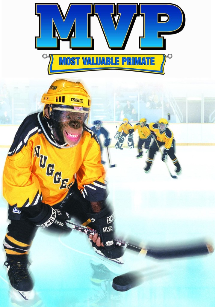MVP: Most Valuable Primate streaming: watch online