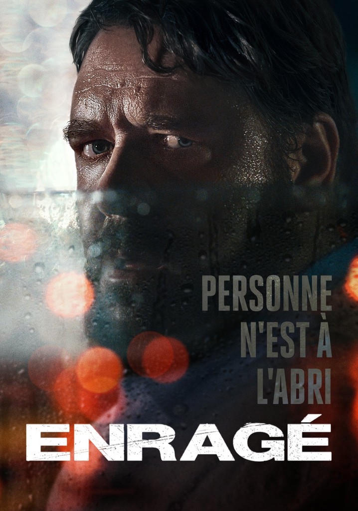 Où regarder Enragé en streaming complet et légal