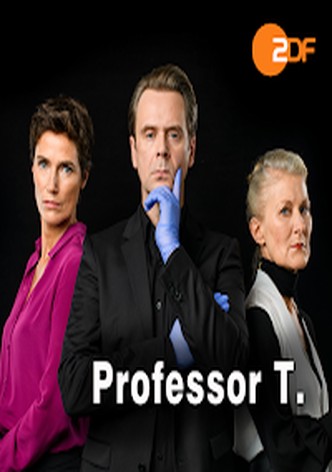 Professor T. Season 2 - watch full episodes streaming online