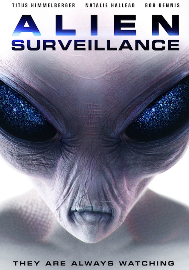 Alien Surveillance streaming: where to watch online?