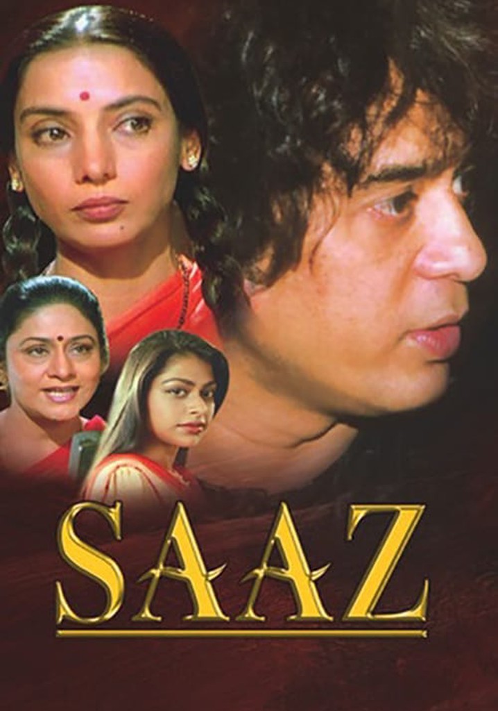 Saaz streaming: where to watch movie online?