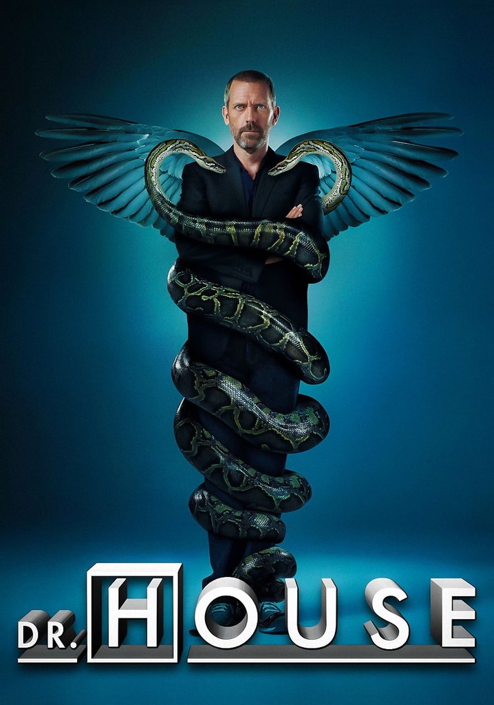 Donde assistir Dr. House - ver séries online