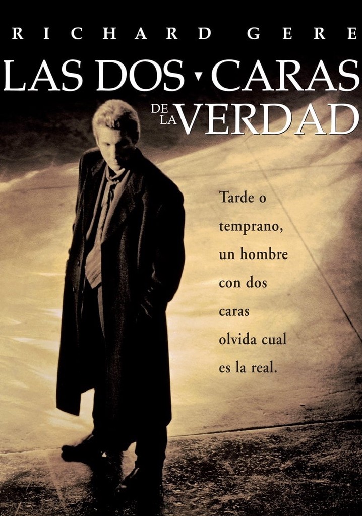Las dos caras de la verdad - película: Ver online