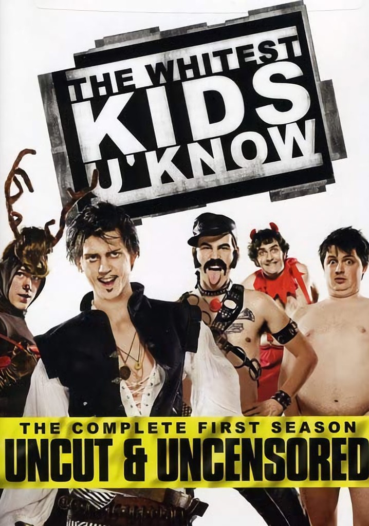 The Whitest Kids U' Know Season 1 - episodes streaming online