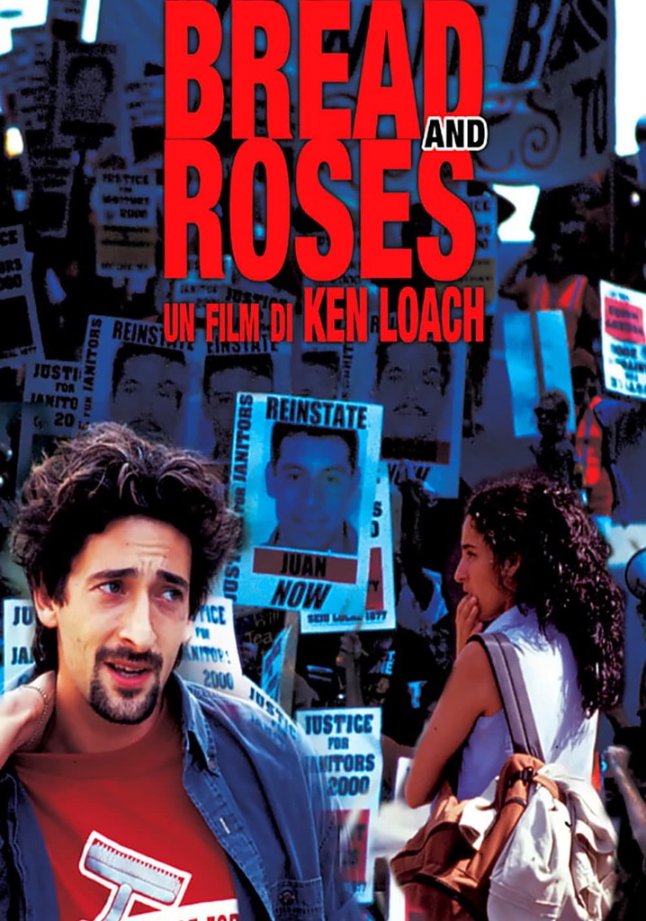 Bread and Roses - film: guarda streaming online