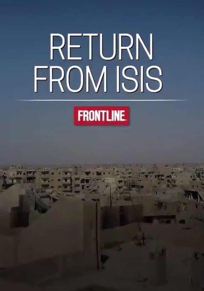 Return From ISIS streaming: where to watch online?