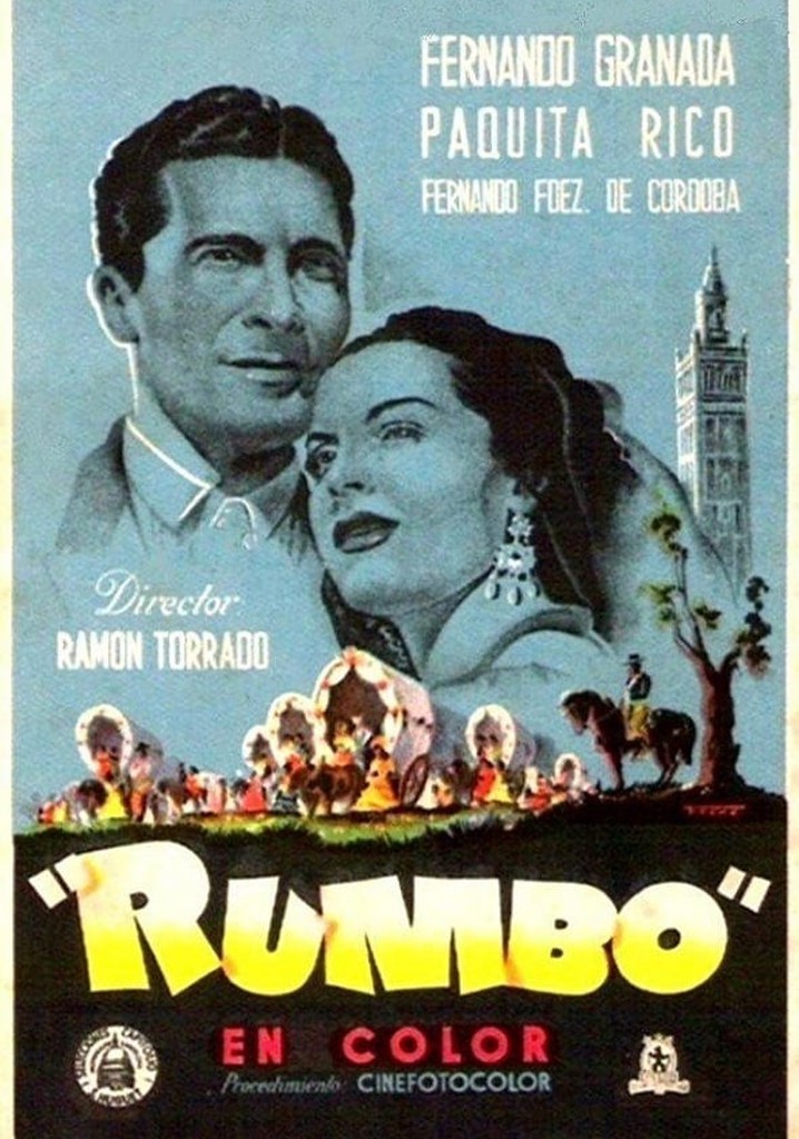 Rumbo - película: Ver online completas en español