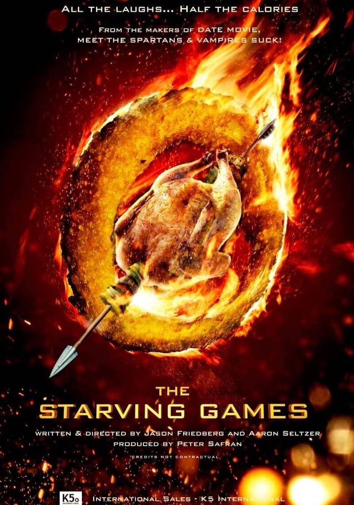 The Starving Games - movie: watch streaming online