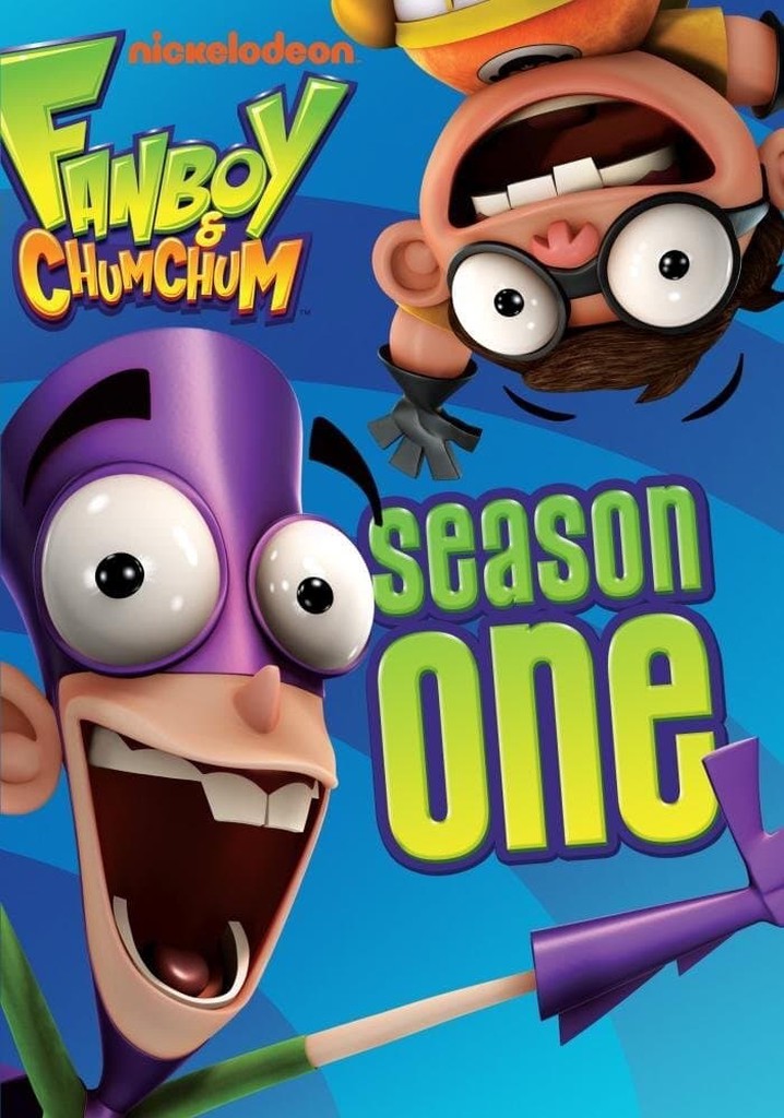 Fanboy and Chum Chum Season 1 - watch episodes streaming online